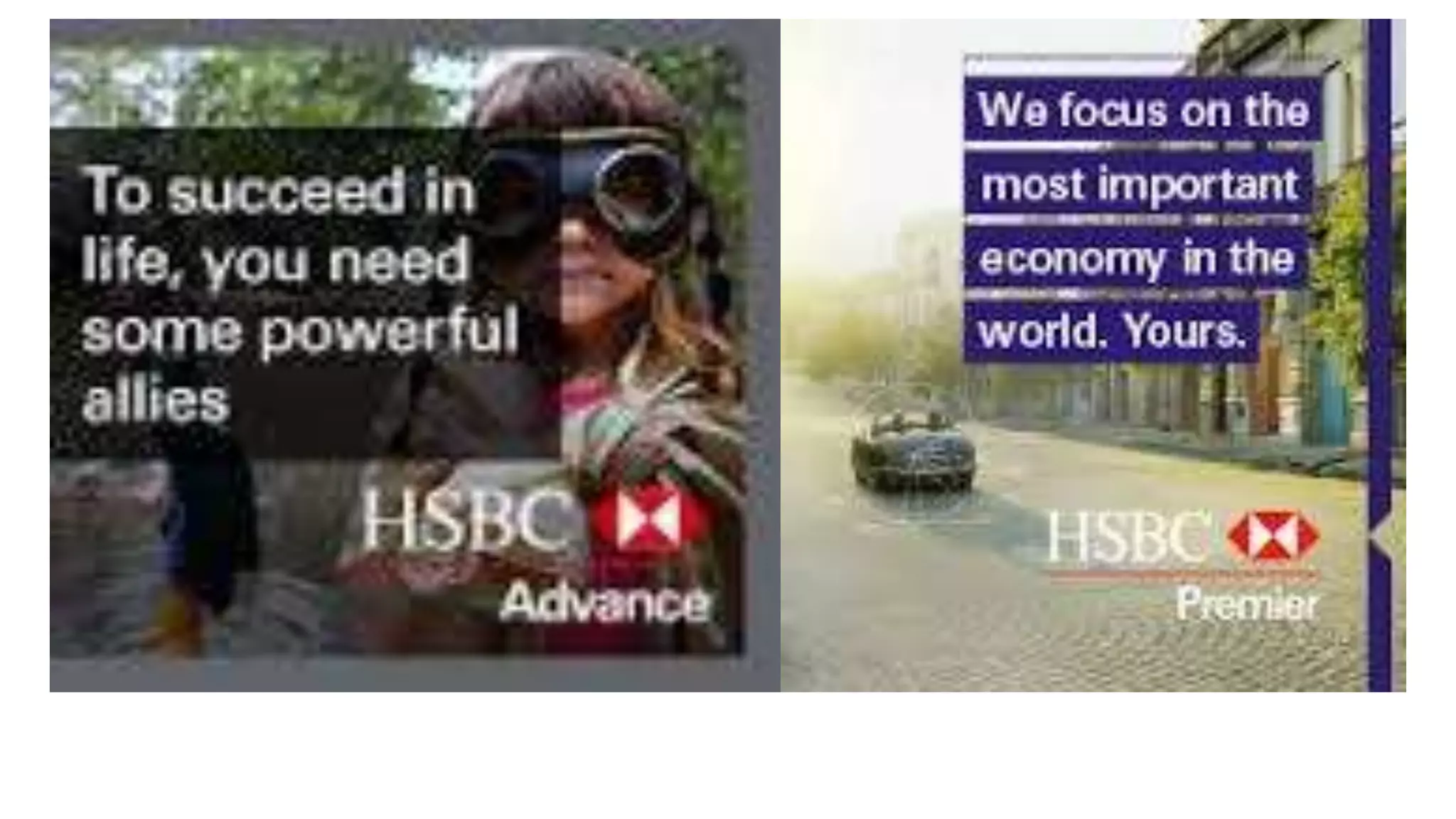 HSBC Marketing Excellence | PPTX