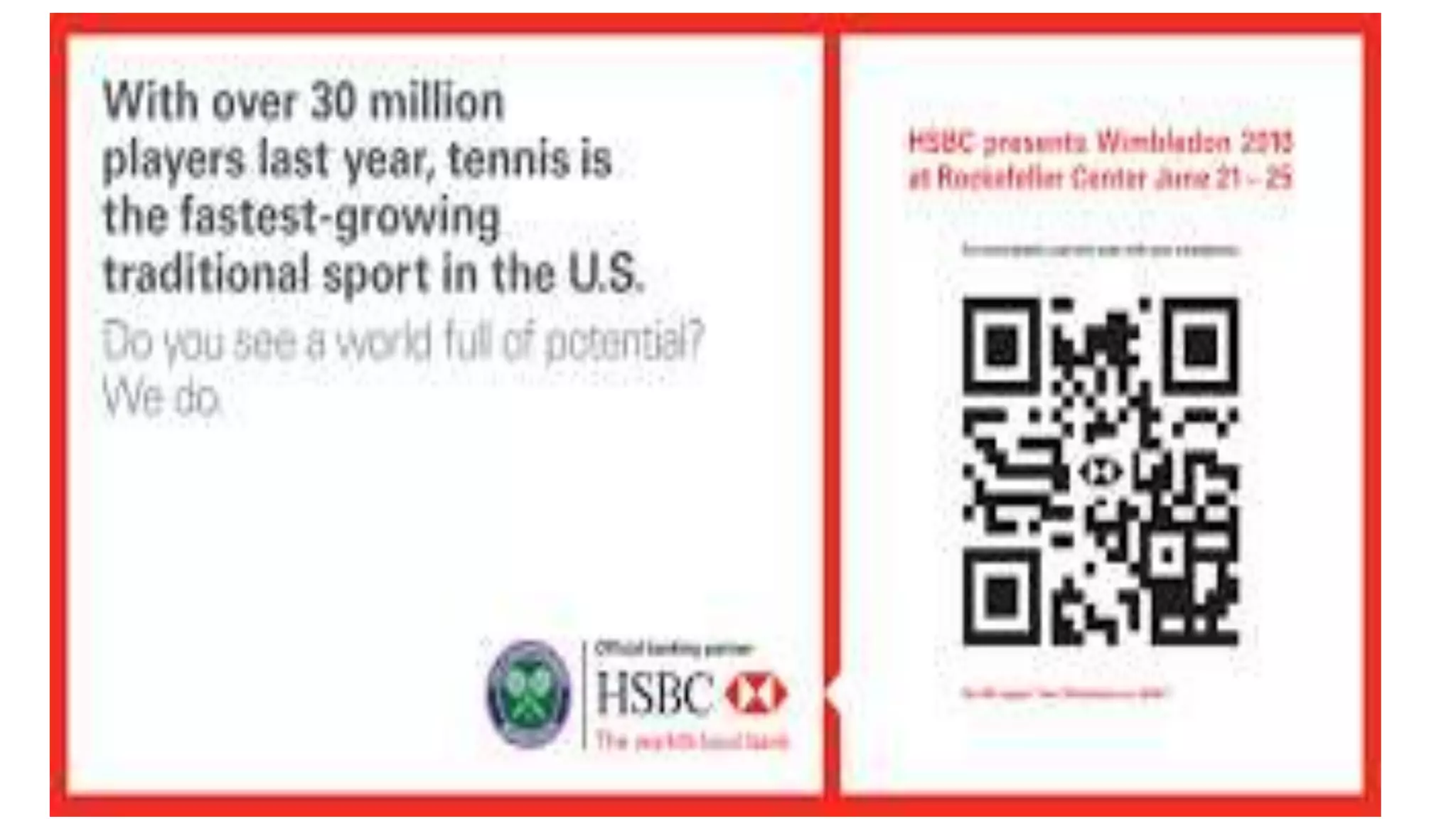 HSBC Marketing Excellence | PPTX