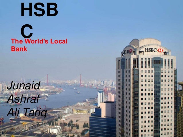 Hsbc Powerpoint