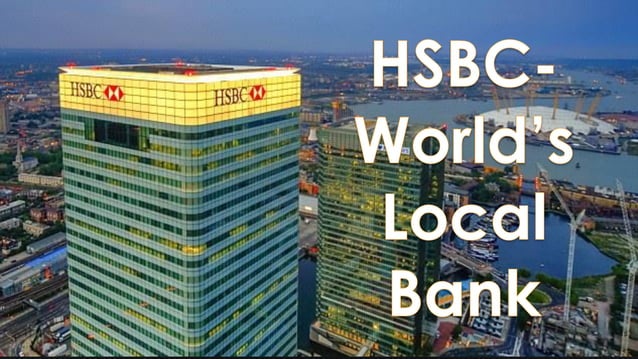 HSBC bank Marketing Analysis | PPT