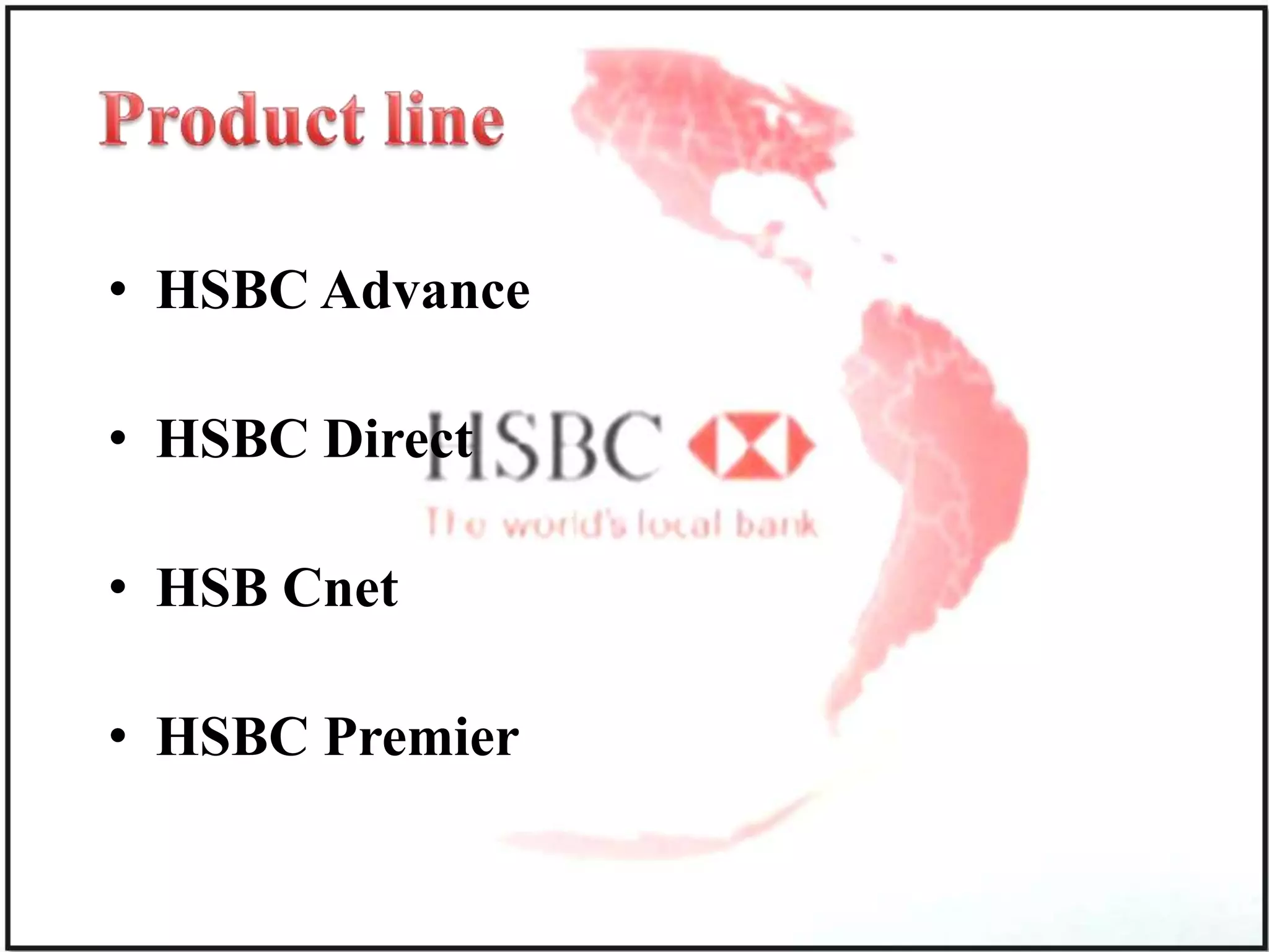 Hsbc ppt | PPTX