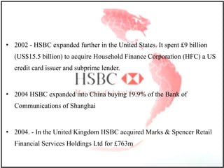 Hsbc ppt | PPTX