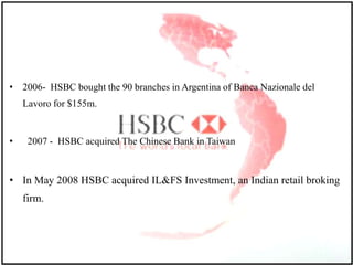 Hsbc ppt | PPTX