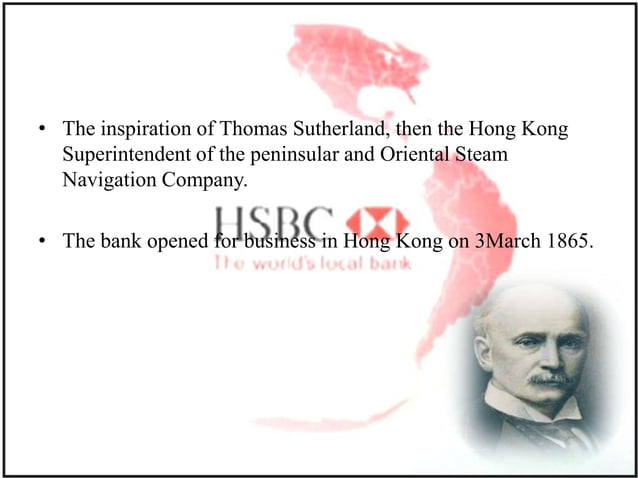 Hsbc ppt | PPTX