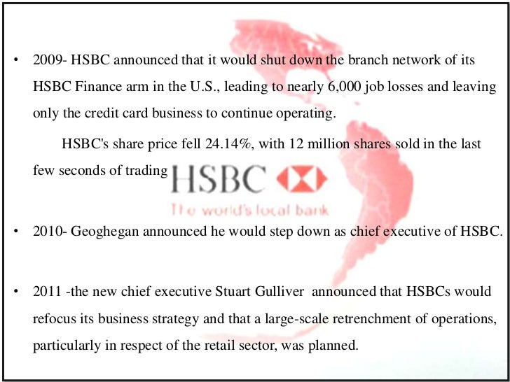 Hsbc Powerpoint