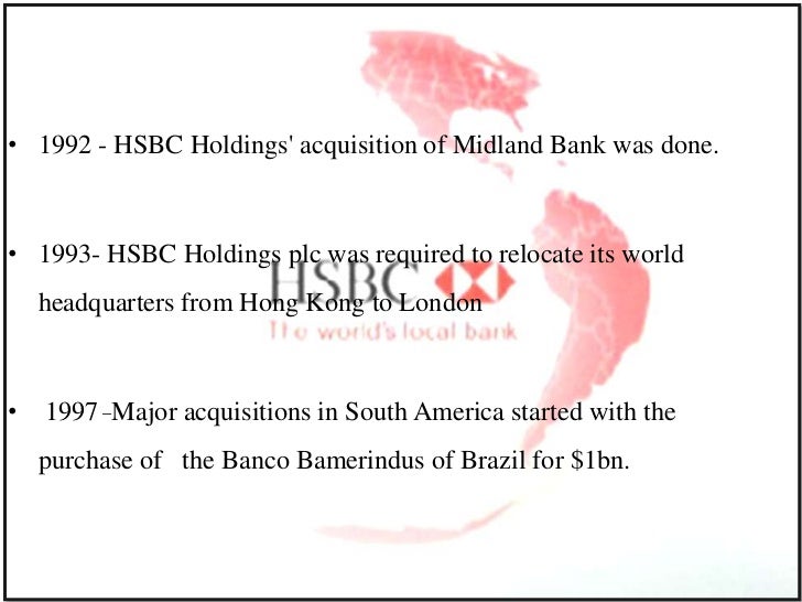 Hsbc Powerpoint