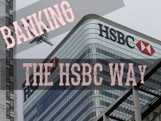 HSBC Marketing | PPTX