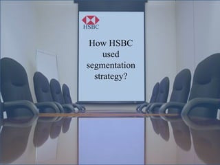 HSBC Marketing | PPTX