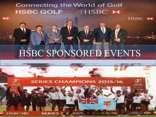 HSBC Marketing | PPTX