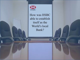 HSBC Marketing | PPTX