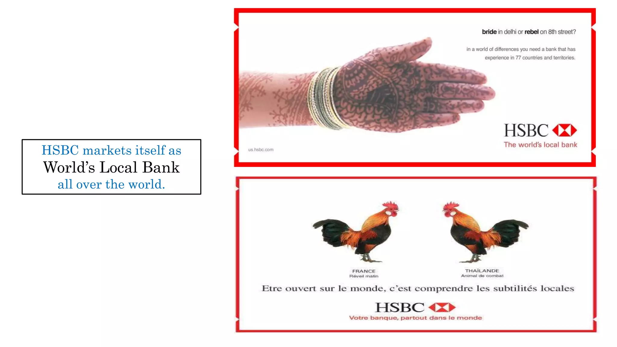 Hsbc presentation | PPT