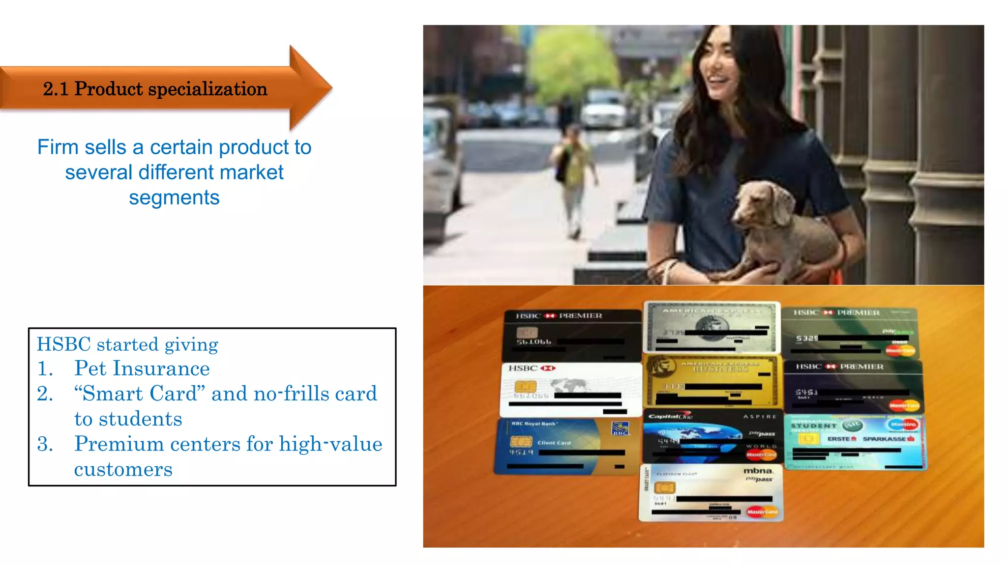 Hsbc presentation | PPT