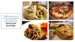 Hsbc presentation | PPT