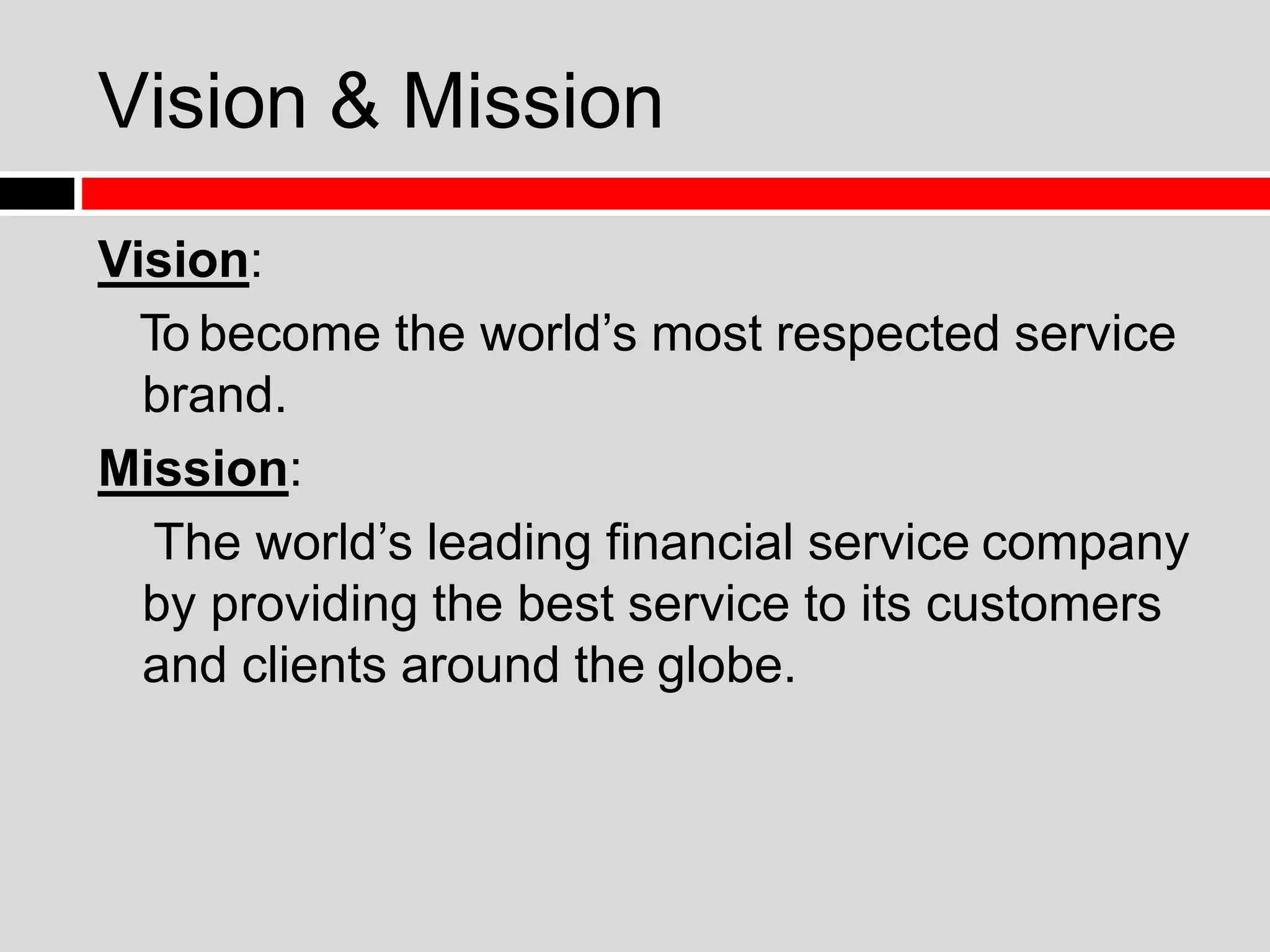 Introduction To HSBC | PPTX