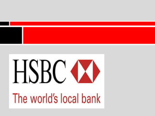 Introduction To HSBC | PPTX
