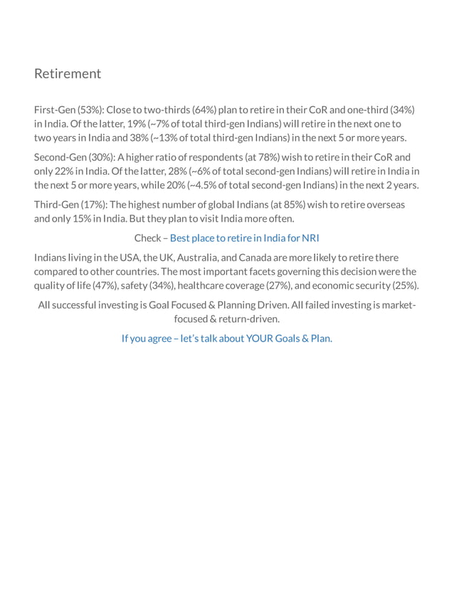 HSBC Report Review | PDF