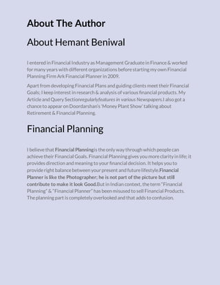 HSBC Report Review | PDF