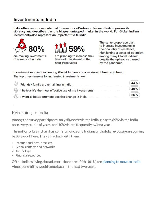 HSBC Report Review | PDF