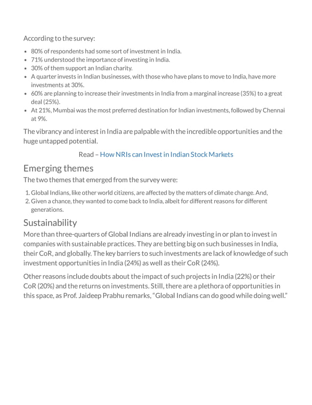 HSBC Report Review | PDF