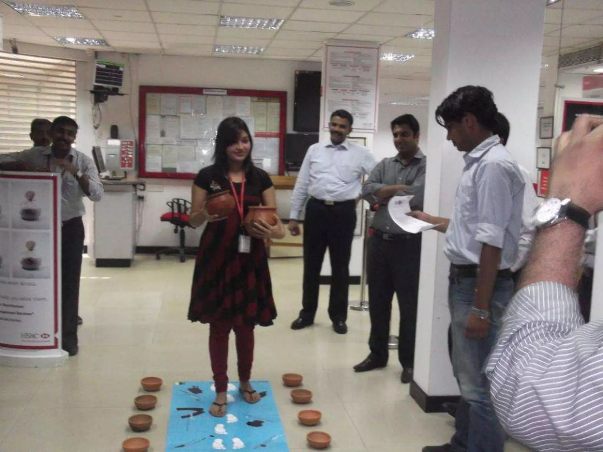 Hsbc watch your water foot print trivandrum | PPTX