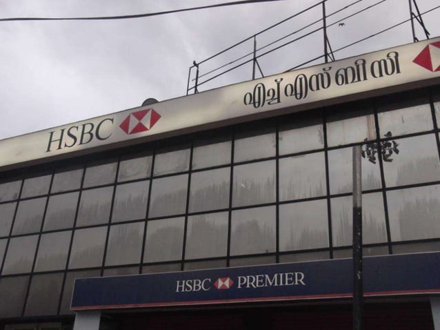 Hsbc watch your water foot print trivandrum | PPTX