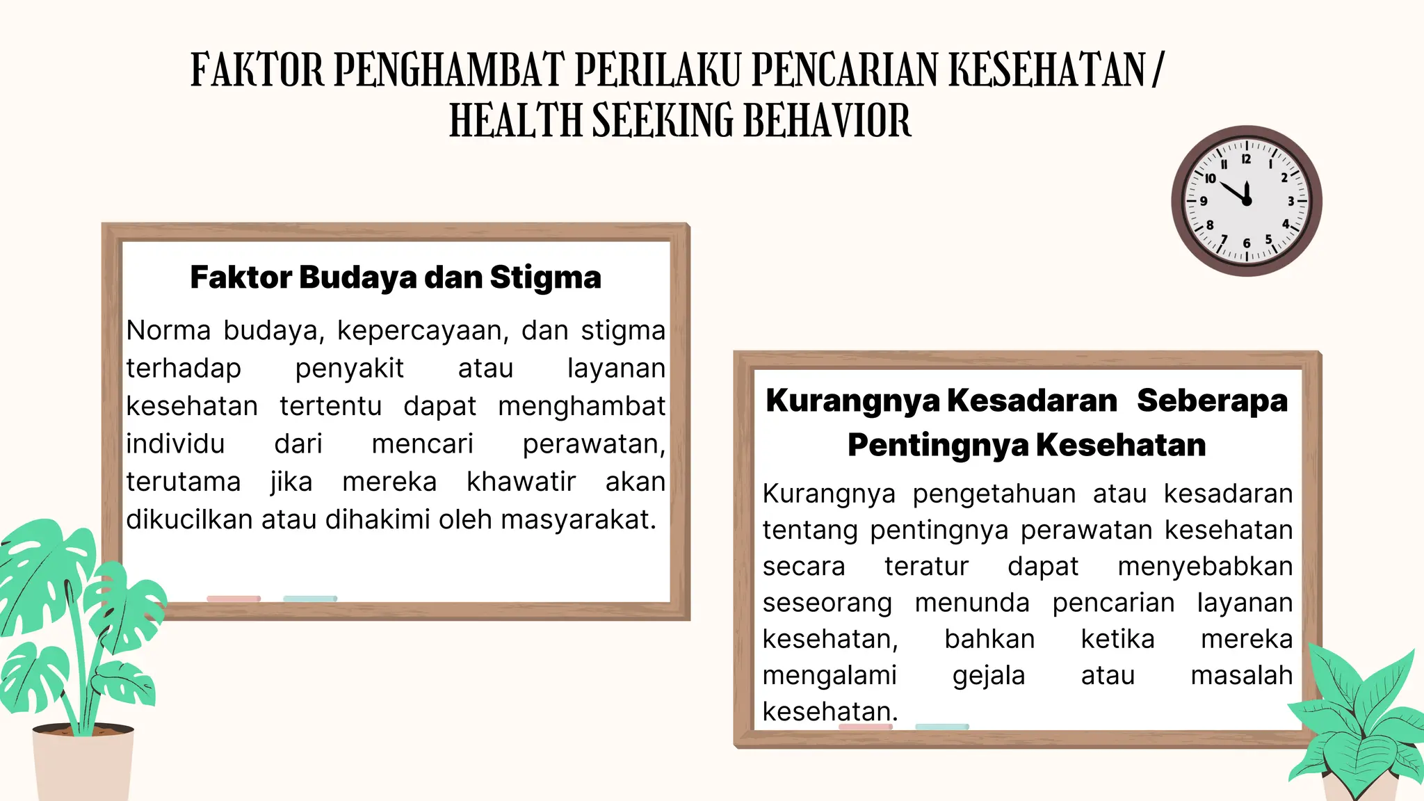 Health Seeking Behavior KELOMPOK Delapan. pdf | PPT