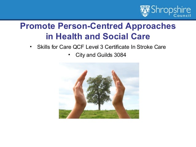 HSC 036 Person Centred Approaches hsc-036-person-centred-approaches