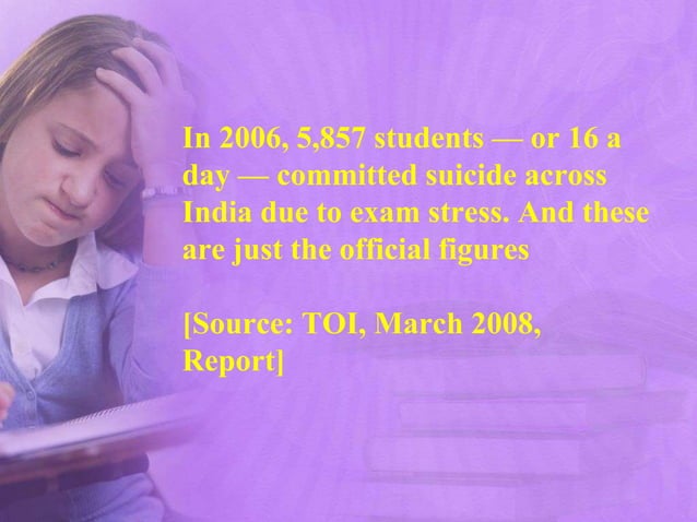 Examination fear | PPT