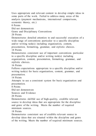 HSC 552 Health Law and EthicsHealth Laws and Regulations Paper | PDF