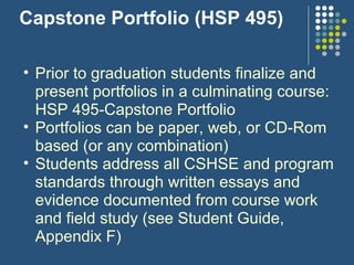 Capstone Assessment Project | PPT