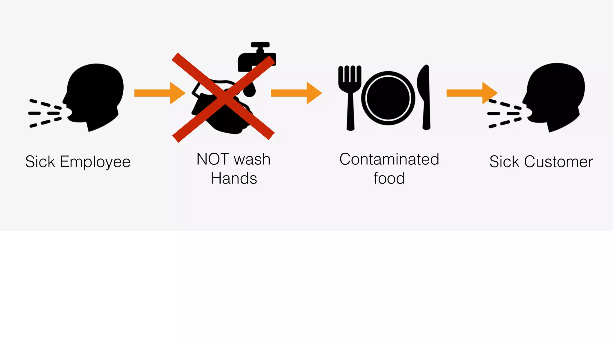 HSC Biology 3.2: Cleanliness in food, water and personal hygiene | PPT