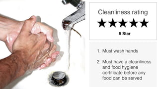 HSC Biology 3.2: Cleanliness in food, water and personal hygiene | PPT