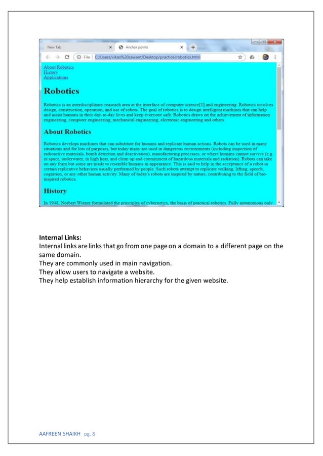 HSC INFORMATION TECHNOLOGY CHAPTER 1 ADVANCED WEB DESIGNING PART II.pdf