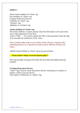 HSC INFORMATION TECHNOLOGY CHAPTER 1 ADVANCED WEB DESIGNING PART III.pdf