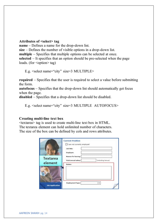 HSC INFORMATION TECHNOLOGY CHAPTER 1 ADVANCED WEB DESIGNING PART III.pdf