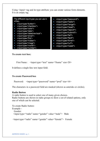 HSC INFORMATION TECHNOLOGY CHAPTER 1 ADVANCED WEB DESIGNING PART III.pdf