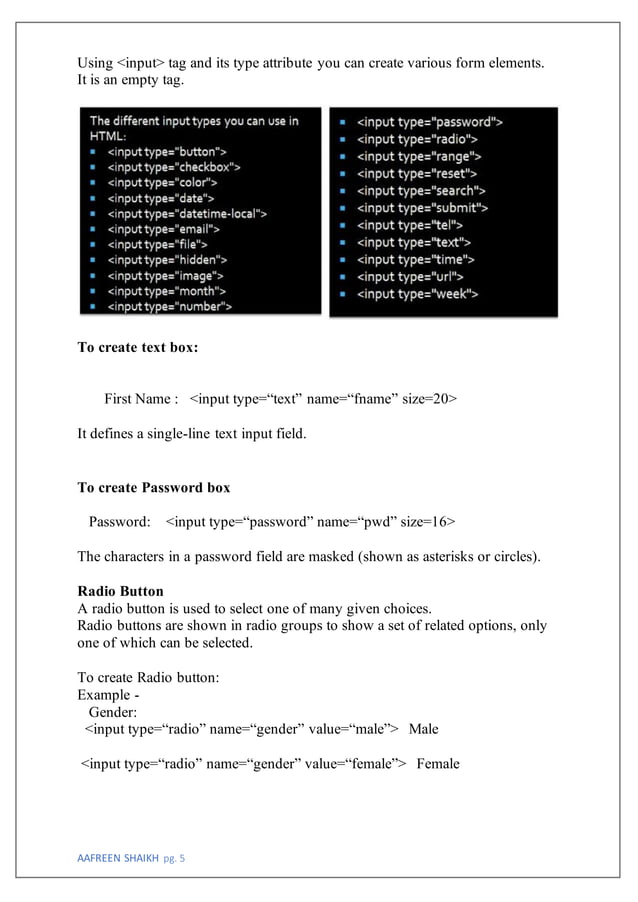 HSC INFORMATION TECHNOLOGY CHAPTER 1 ADVANCED WEB DESIGNING PART III.pdf