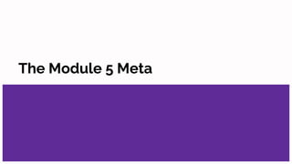 HSC Chemistry Revision Module 5.pptx