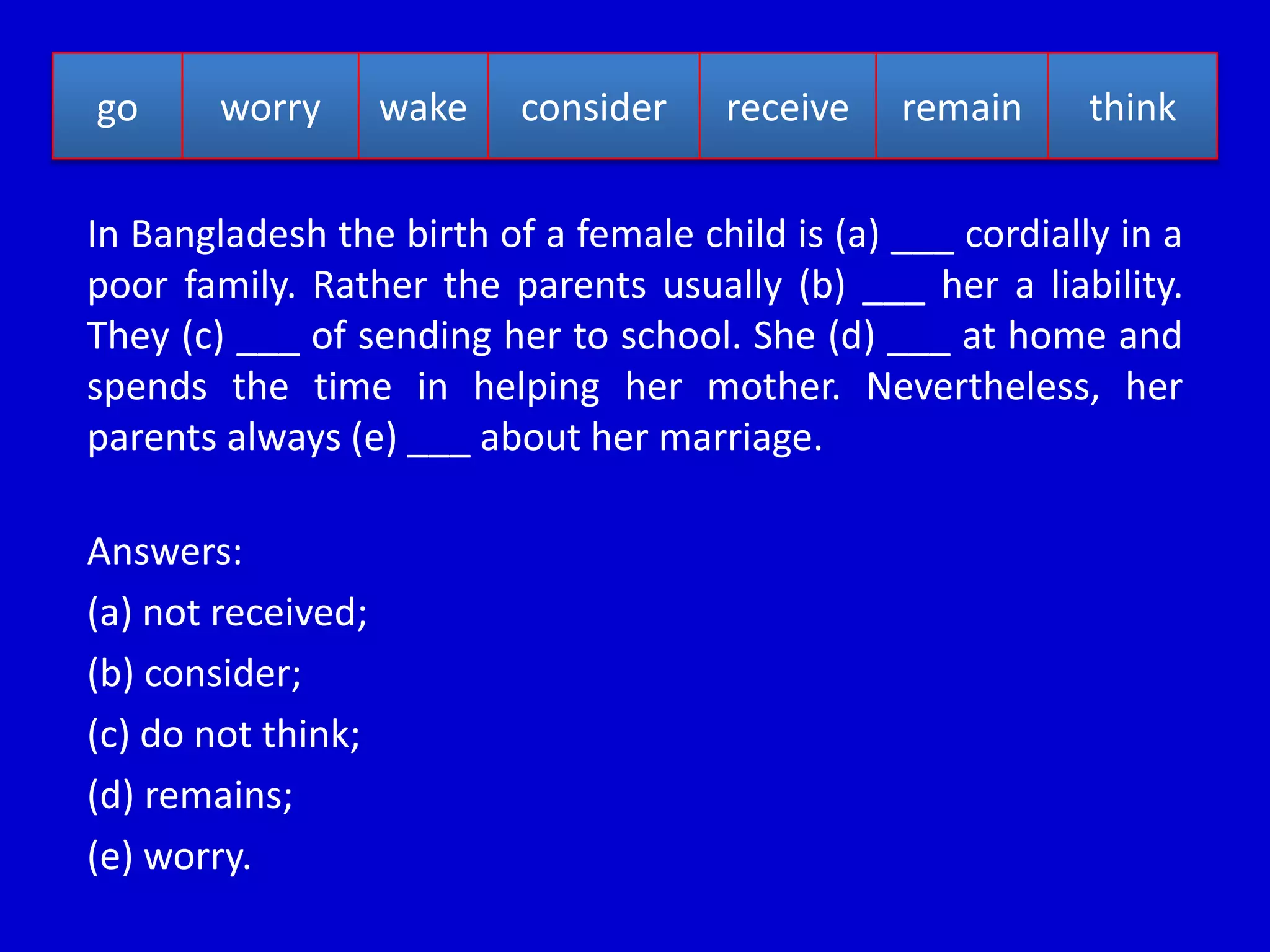 Hsc english paper_ii_model test | PPT