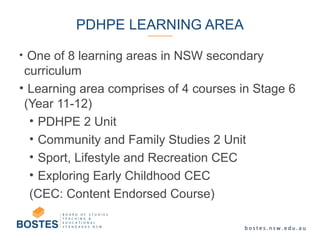 Hsc forum2015 pdhpe | PPT
