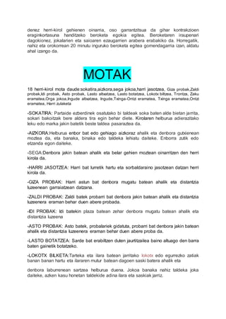 herri kirolak | DOCX