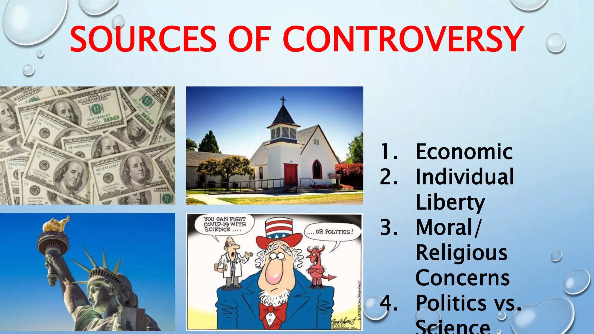 Why is Public Health Controversial? | PPTX