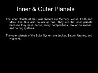 Solar System | PPT