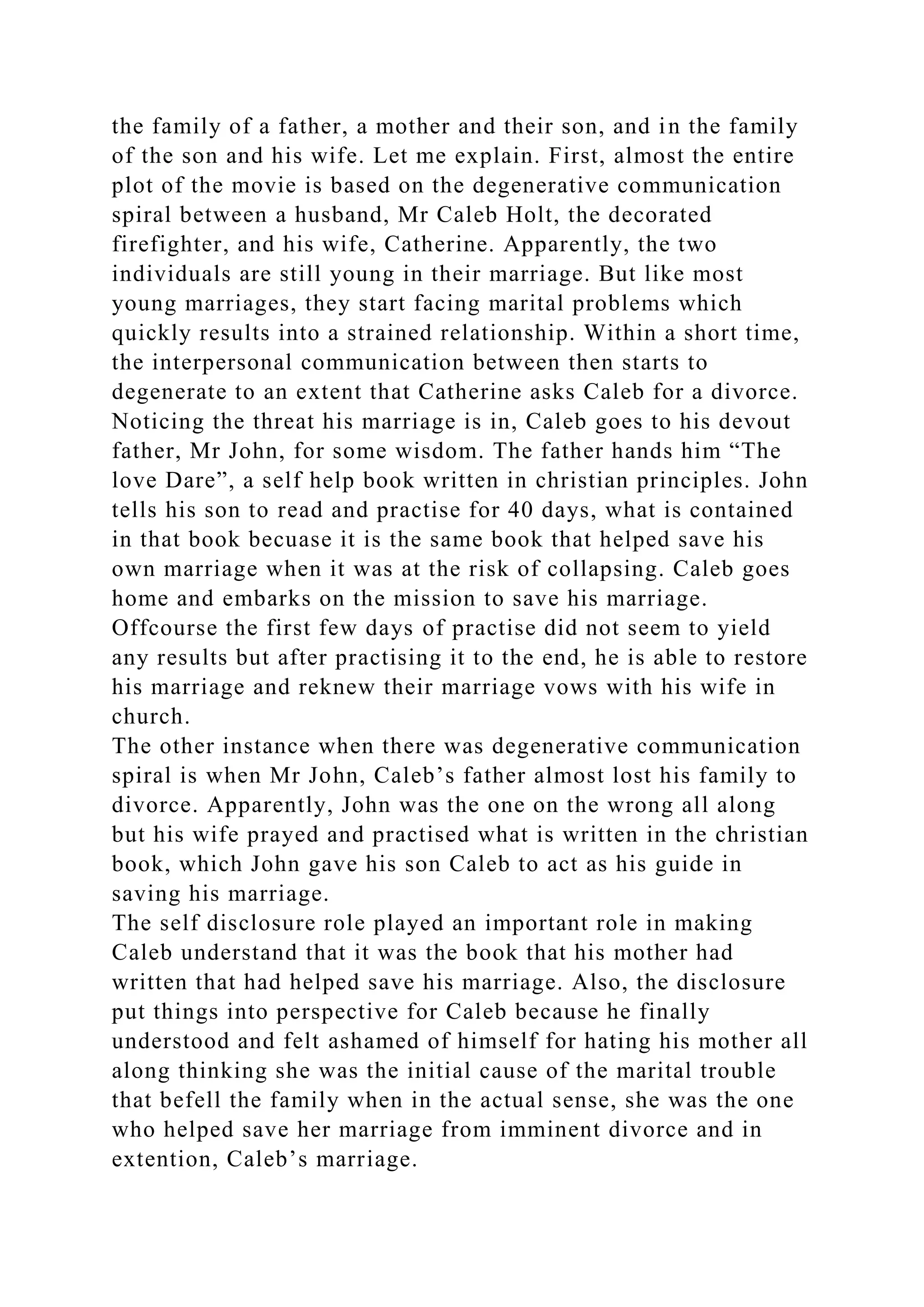 HSCO 508Interpersonal Communication Project InstructionsThe pu.docx