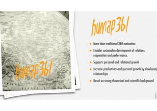 Humap Software Presentation | PPT