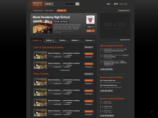 High School Cube Overview | PPTX