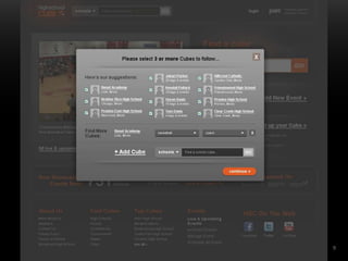 High School Cube Overview | PPTX