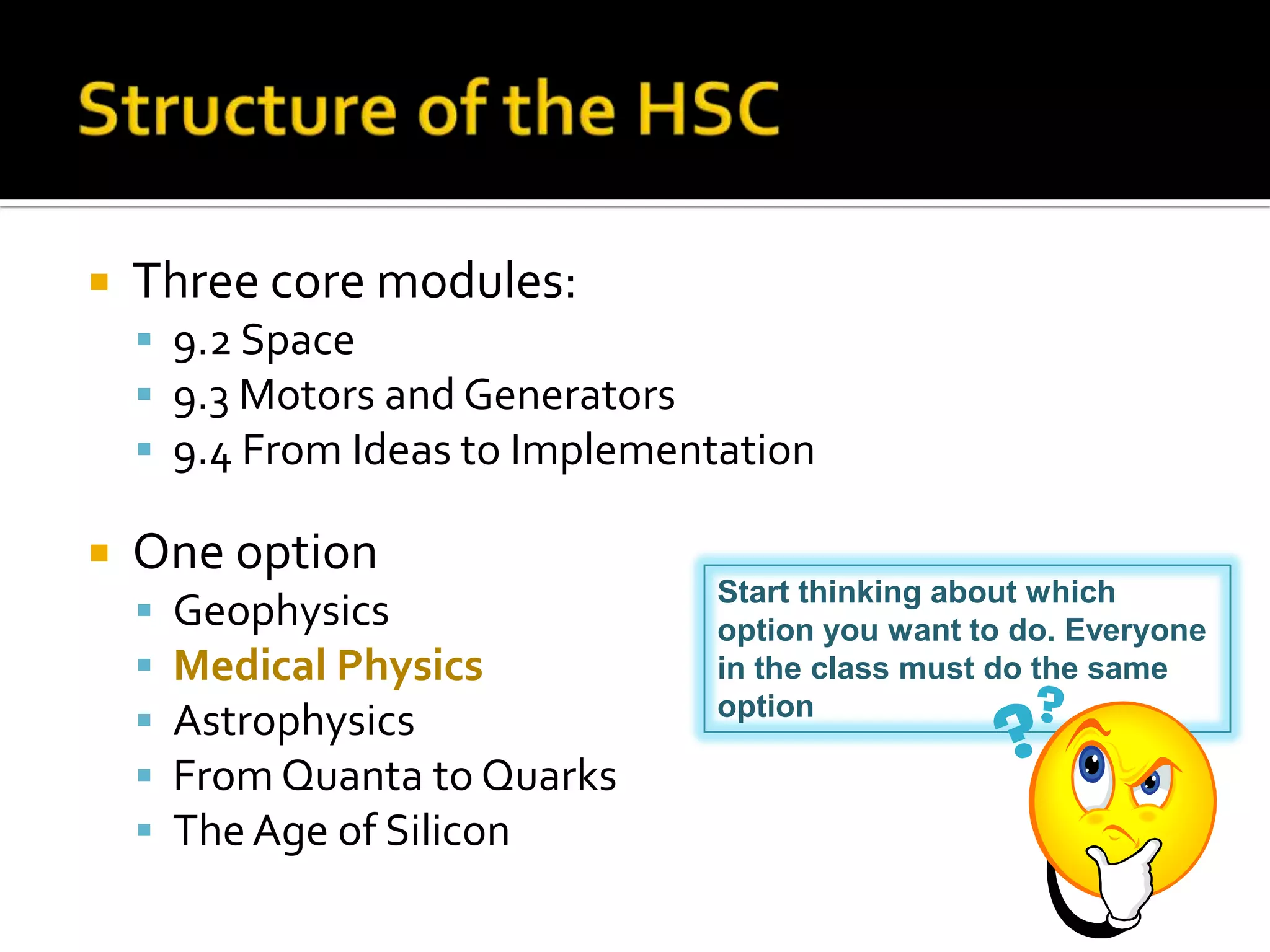 Hsc physics intro | PPT