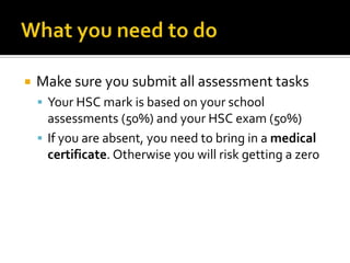 Hsc physics intro | PPT