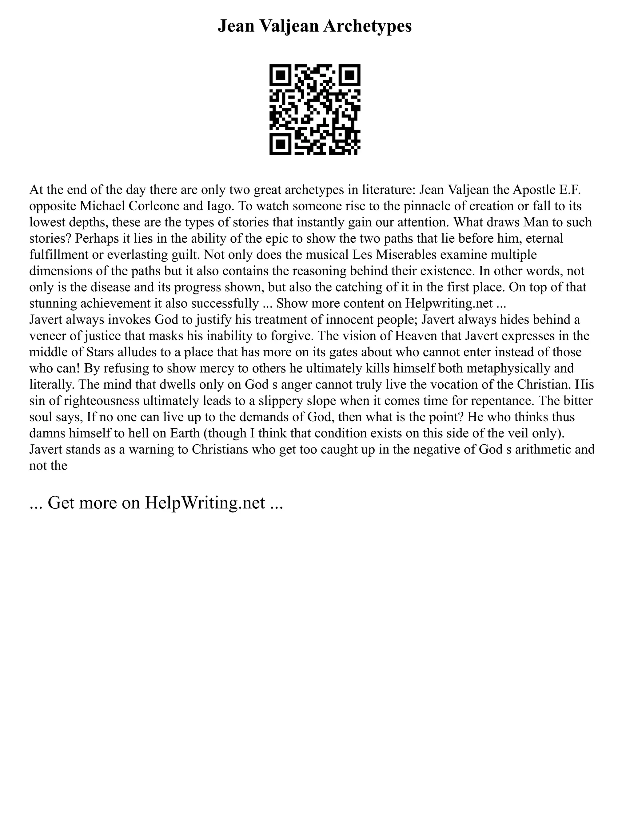 HSC Standard English Module B Sample Essay | PDF